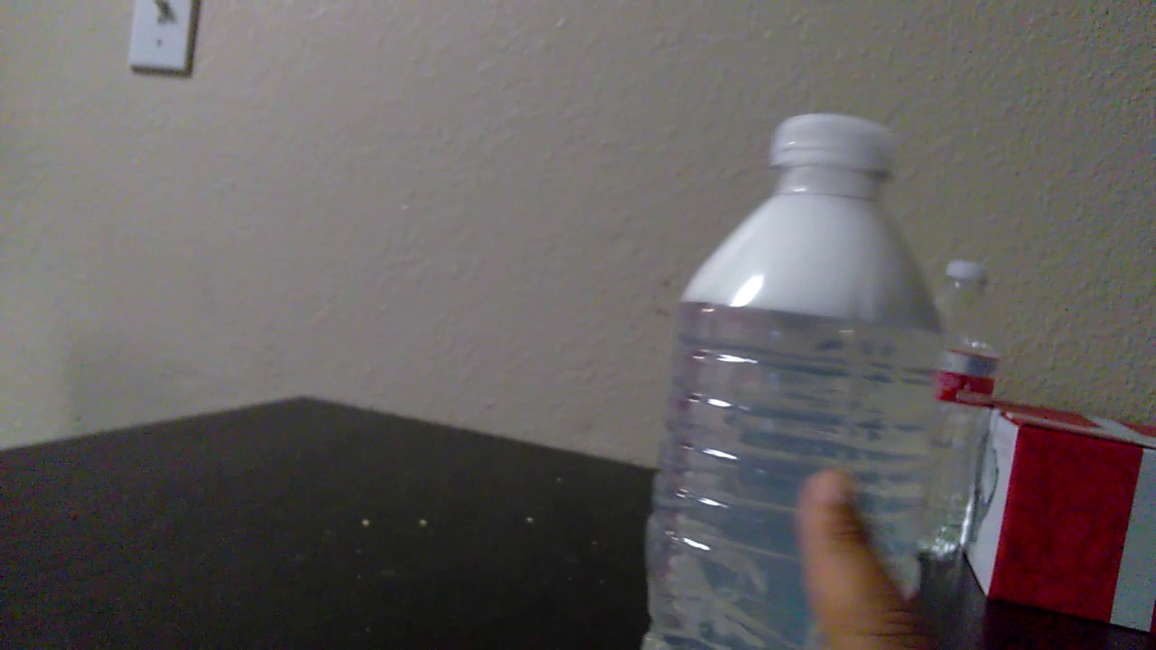 How to make an tornado in a bottle - YouTube