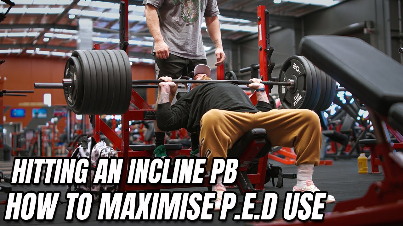 How to Cycle PEDs PROPERLY | Unlocking New Strength - YouTube
