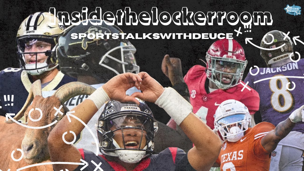 Inside the locker room Episode 2 - YouTube