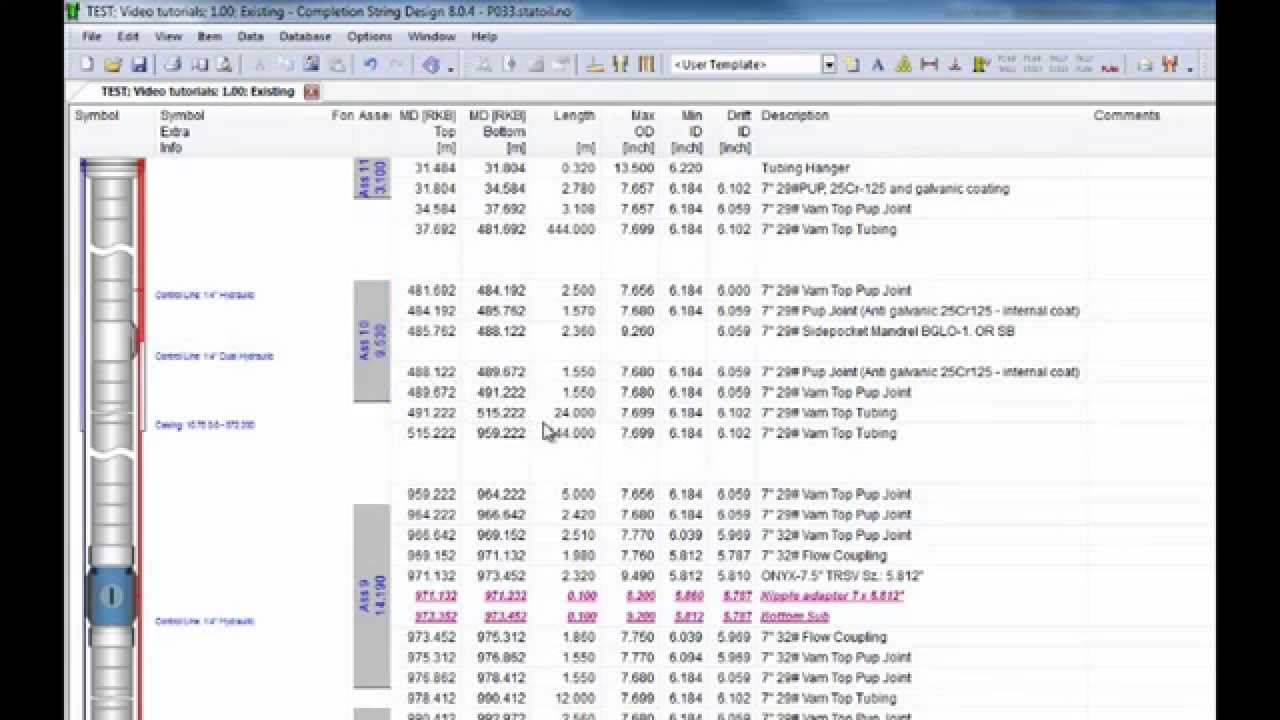 5. Schematic window in CSD - YouTube