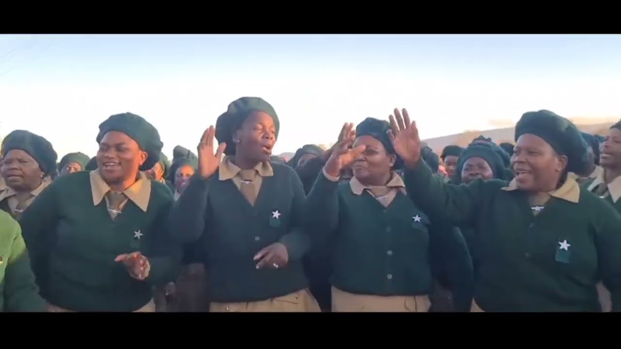 MAKHADO ZCC FEMALE CHOIR - YouTube