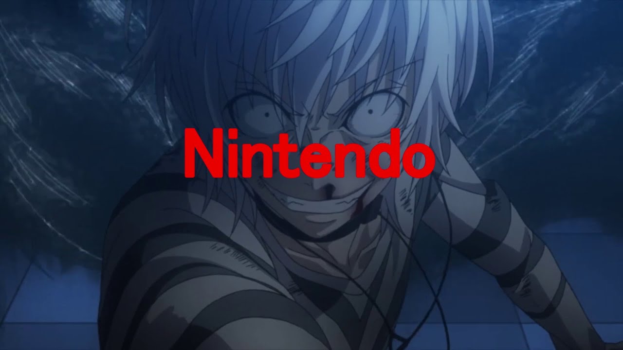 Nintendo Shutting Down The 3DS And Wii U Servers Be Like: - YouTube