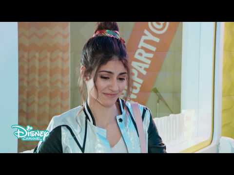 Bia | Liedje: Si Vuelvo A Nacer 🎵 (aflevering 5) | Disney Channel BE