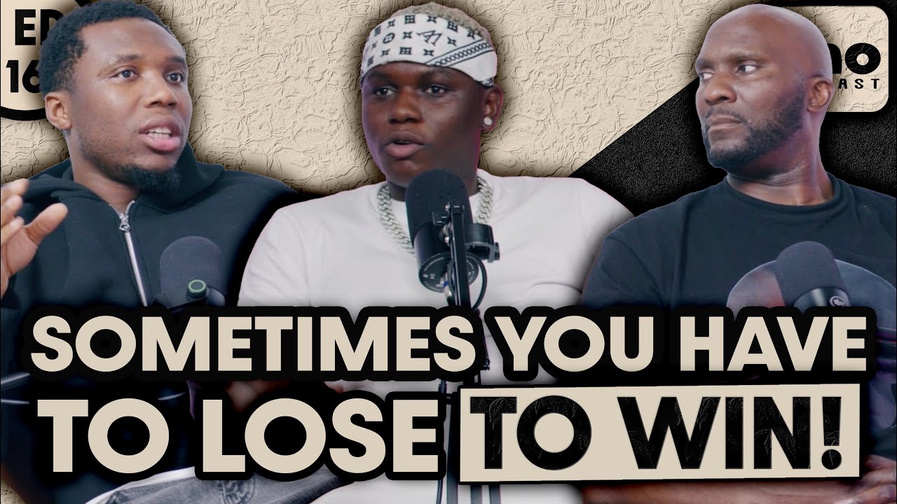 WHY LOSING IS IMPORTANT FOR YOUR GROWTH! | EP163 PRT 2 FT @AyoMaff ...