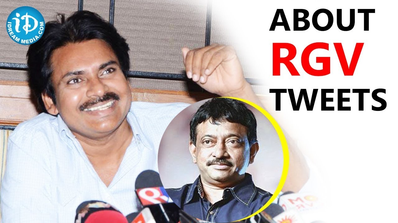 Pawan Kalyan About RGV Tweets Sardaar Gabbar Singh Audio Launch Kajal ...