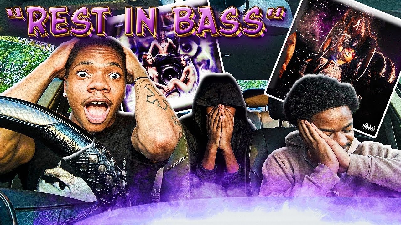 THE LONG AWAITED AOTY!🥹🔥 Che - REST IN BASS (FULL ALBUM) REACTION # ...
