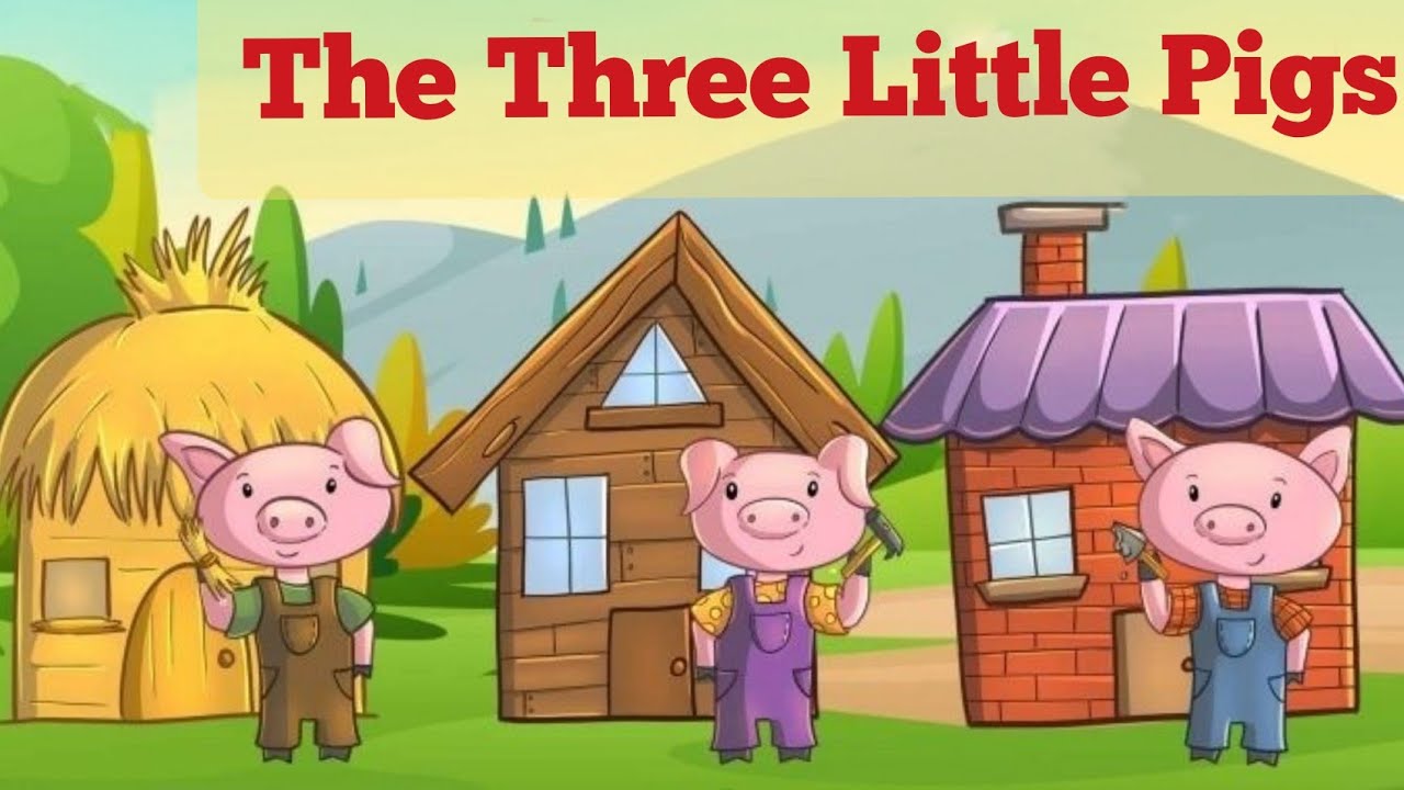 The Three Little Pigs Read Aloud Bedtime Stories Read Along With the-three-little-pigs-read-aloud-bedtime-stories-read-along-with