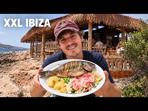XXL 120h IBIZA FOOD TOUR