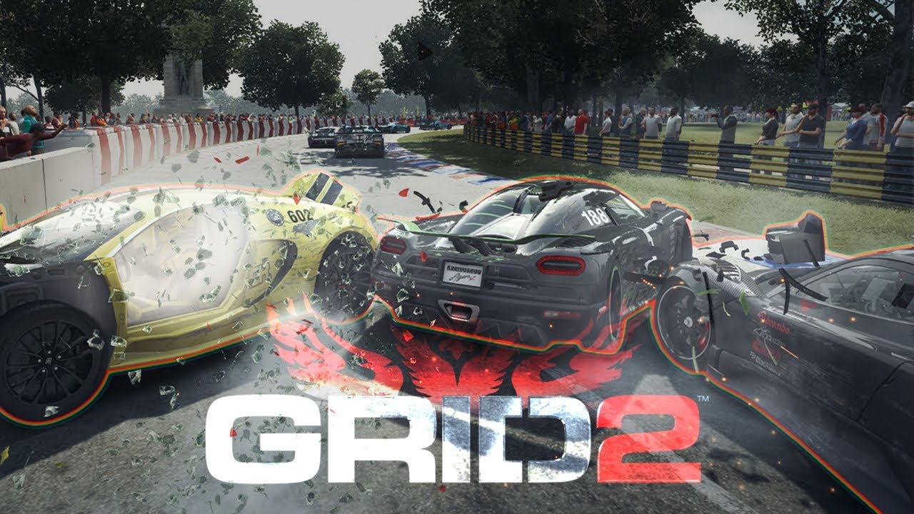 Good, Clean Racing - YouTube