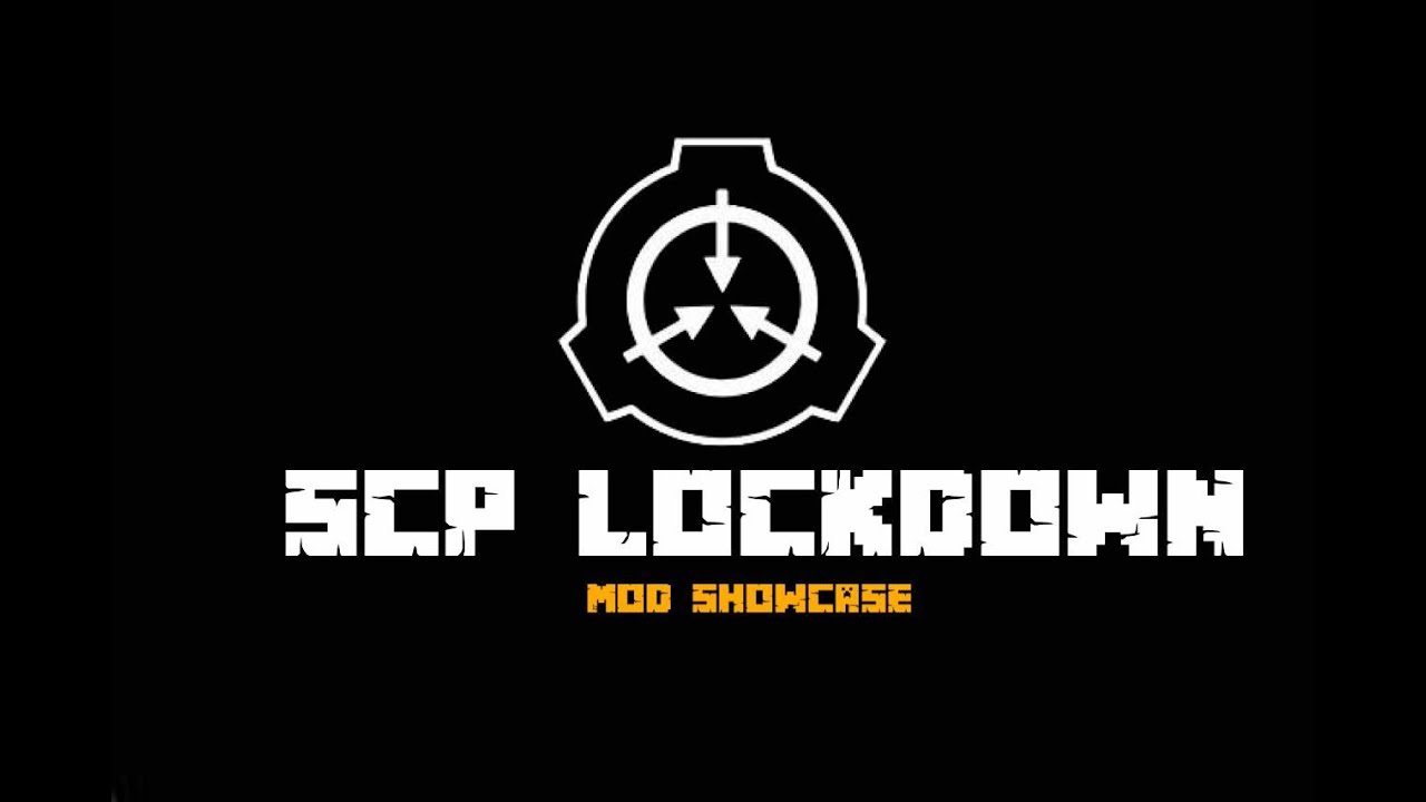 Minecraft | SCP LOCKDOWN!?!? (Secure. Contain. Protect!) | Mod Showcase ...
