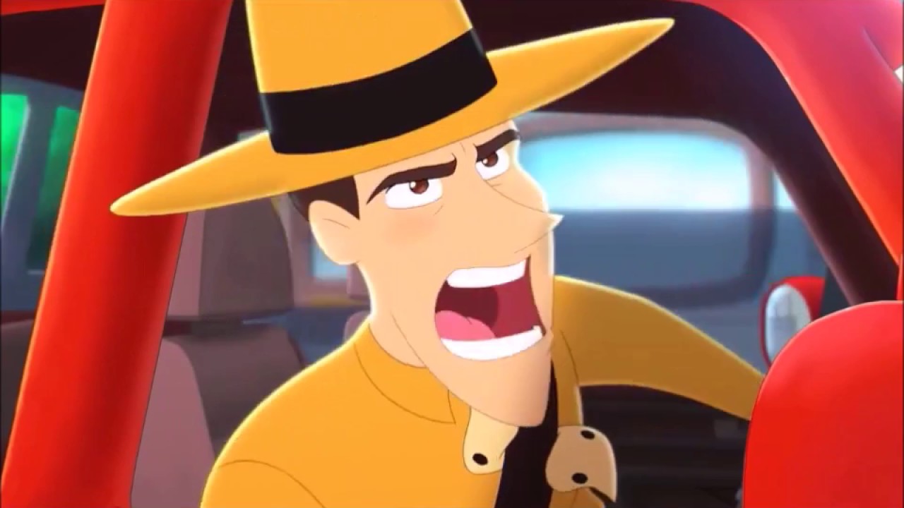 Curious King George - YouTube