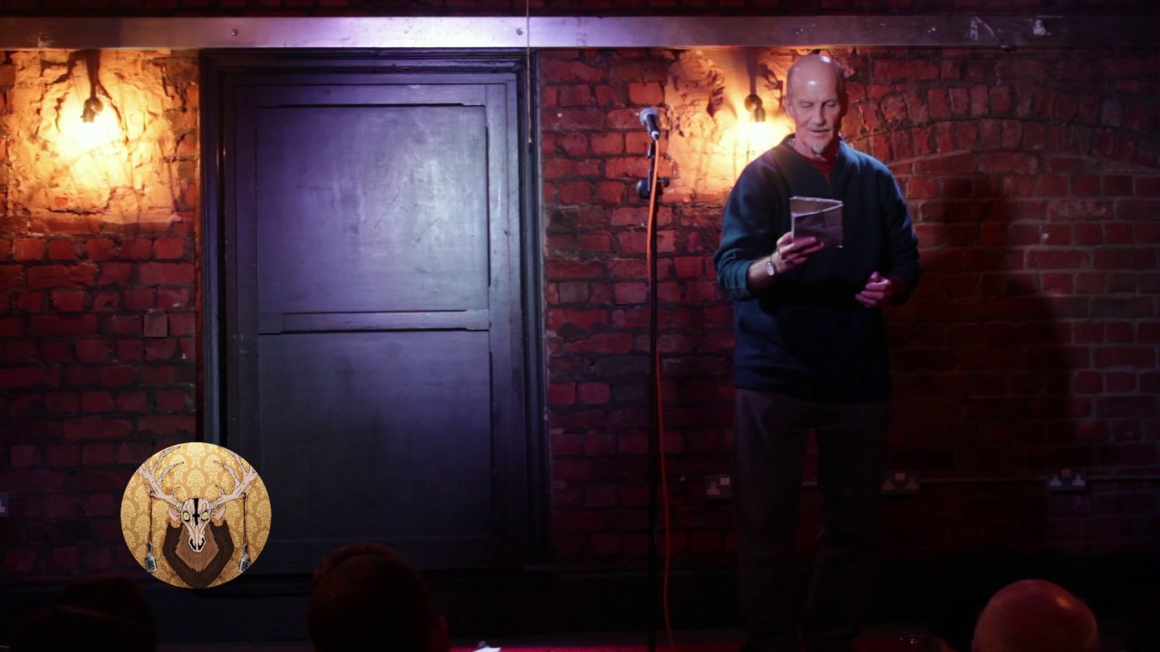 Rob Dunford - Nope-ortunity - Spoken Word Poetry - YouTube