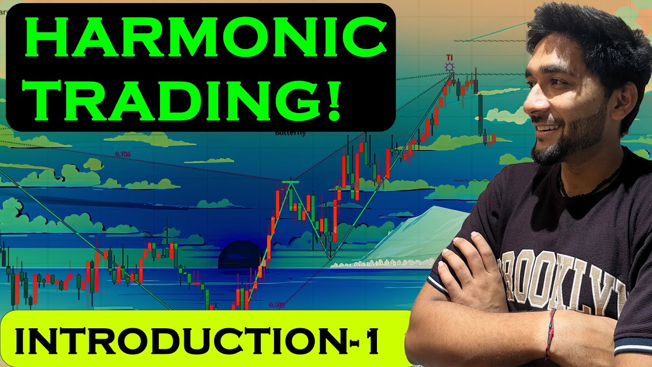 HARMONIC TRADING INTRODUCTION-1 - YouTube