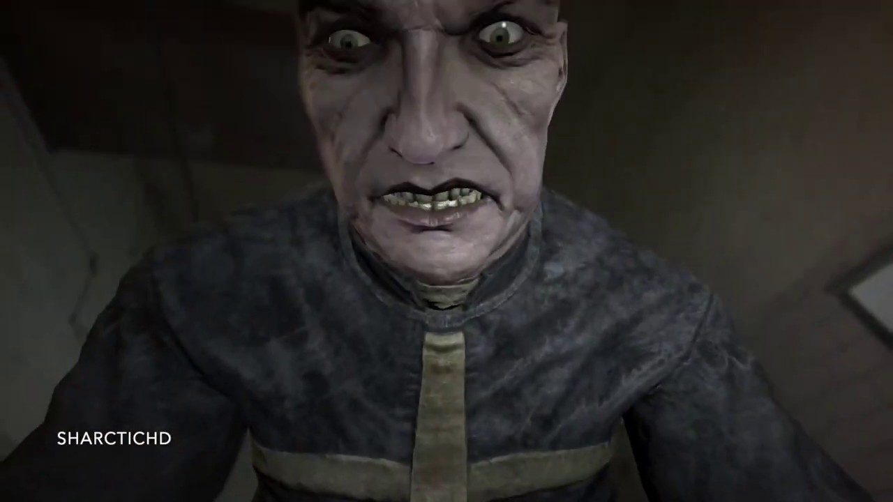 Outlast (PS4) - The full story in 30 minutes - YouTube