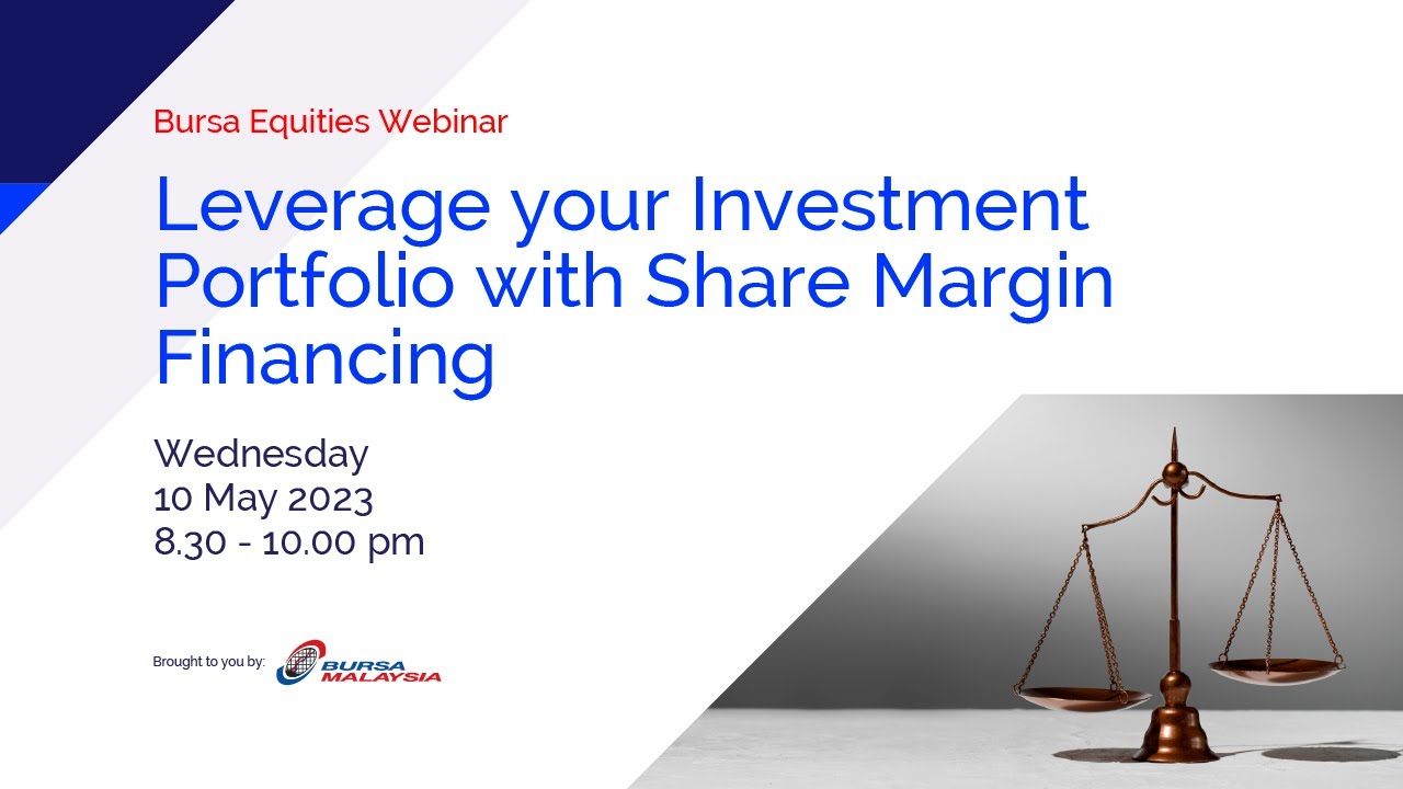 Leverage Your Investment Portfolio with Share Margin Financing - YouTube
