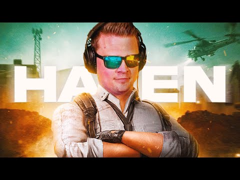 New PUBG Map HAVEN is Insane! - HollywoodBob Duos Gameplay