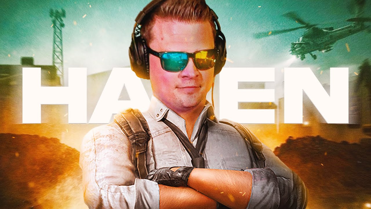 New PUBG Map HAVEN is Insane! - HollywoodBob Duos Gameplay - YouTube