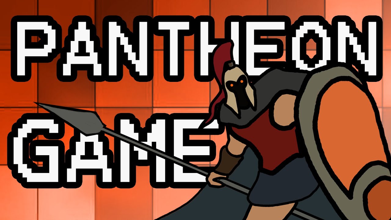 Pantheon Game in a Nutshell - YouTube