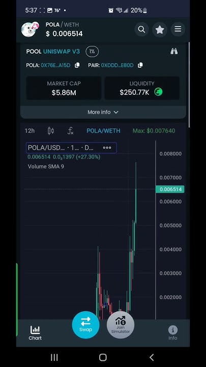 NEXT 1000X TOKEN POLA - YouTube