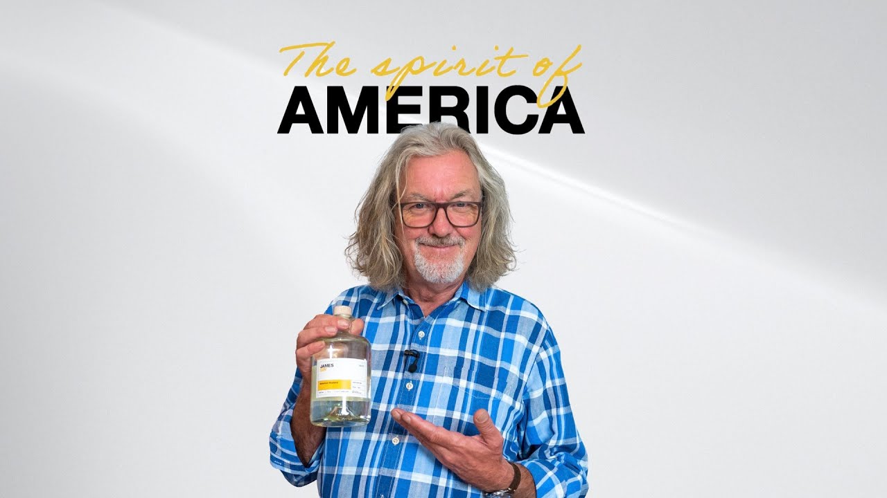 Watch my incredibly expensive gin ad - YouTube
