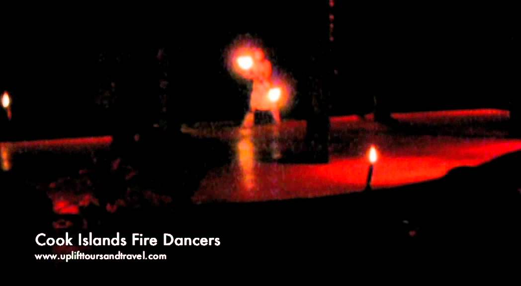 Cook Islands Fire Dancers - YouTube