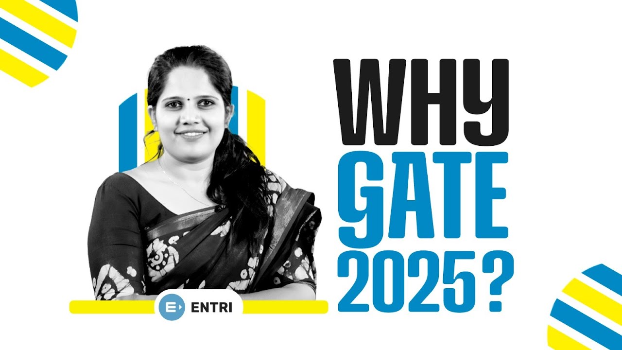 What Is GATE EXAM | Complete Details | Career Opportunities ...
