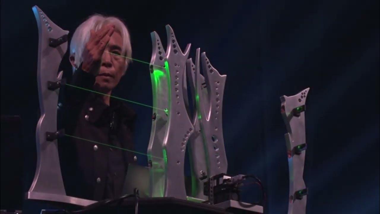 Susumu Hirasawa - CODE-COSTARICA - 第9曼荼羅 Live - YouTube Music