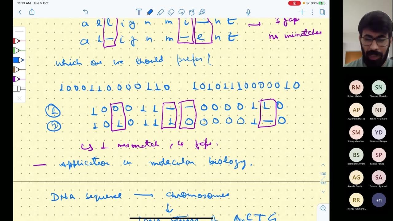 Algorithms, Lecture 23 - YouTube