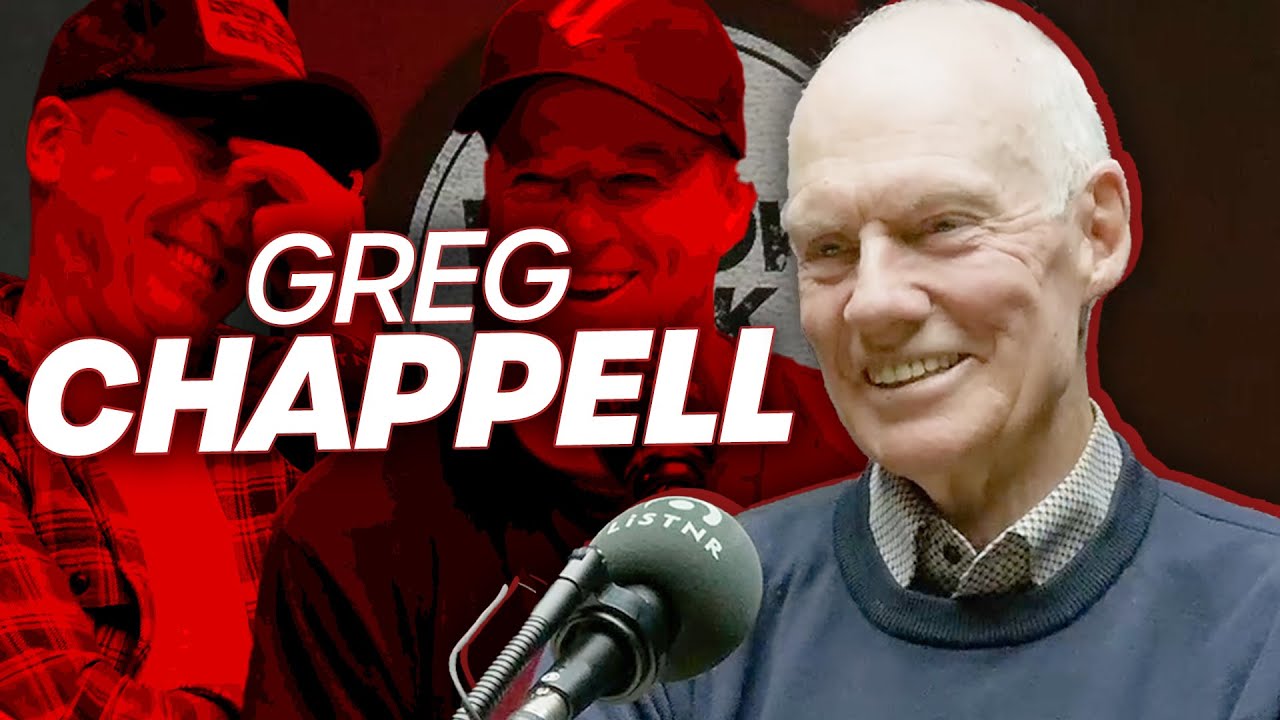Greg Chappell: David Warner's Pathway, Richie Benaud & Dennis Lillee ...