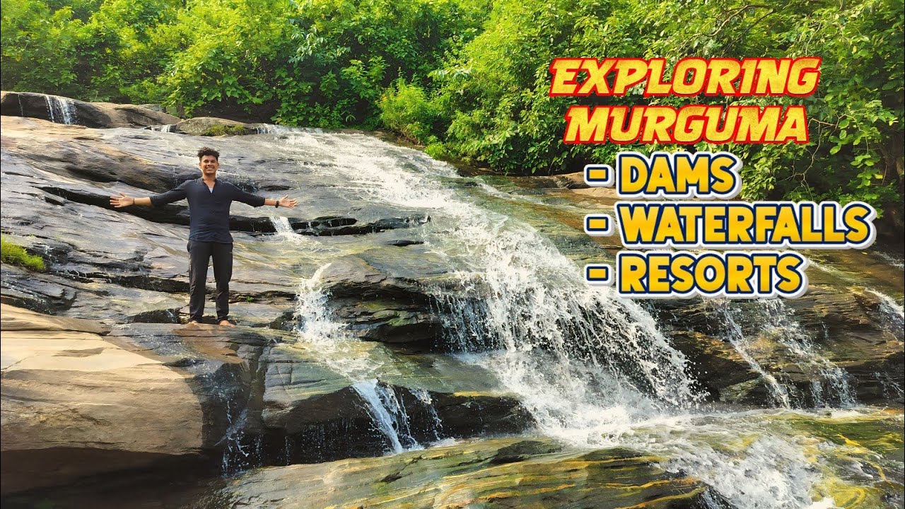 Exploring Murguma Dam, Waterfall , Resort| Murguma Full Tour| Murguma ...