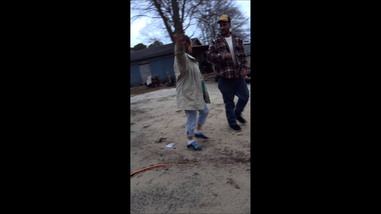 Old Ppl Fight Youtube