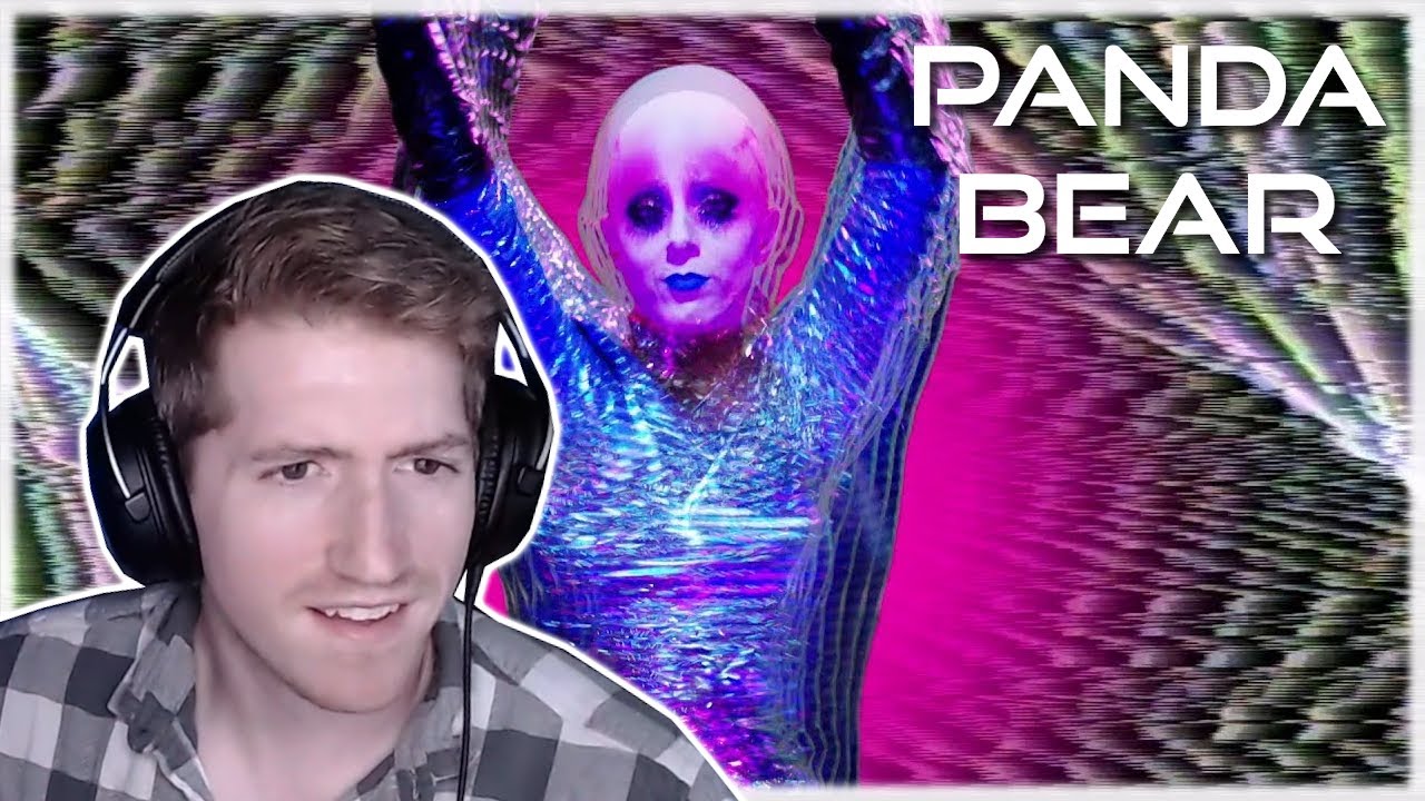 Chris REACTS to Panda Bear - Part of the Math [SUB SUNDAY #107] - YouTube