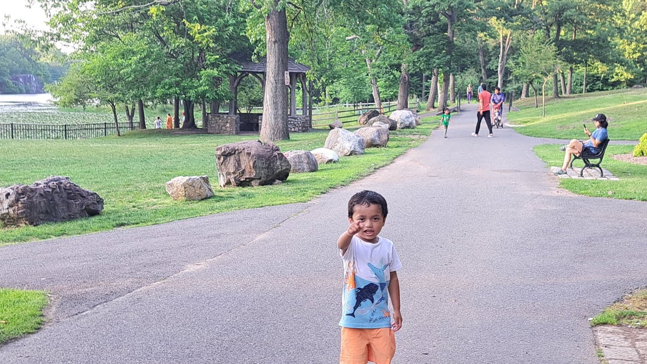 Pasquale "Pat" Di lanni Boat House 💙 - YouTube