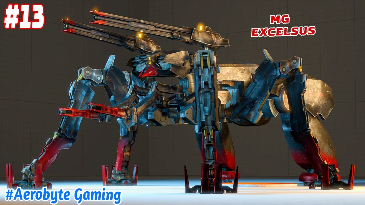 Raiden Vs MG Excelsus Boss Fight - Metal Gear Rising Revengeance ...