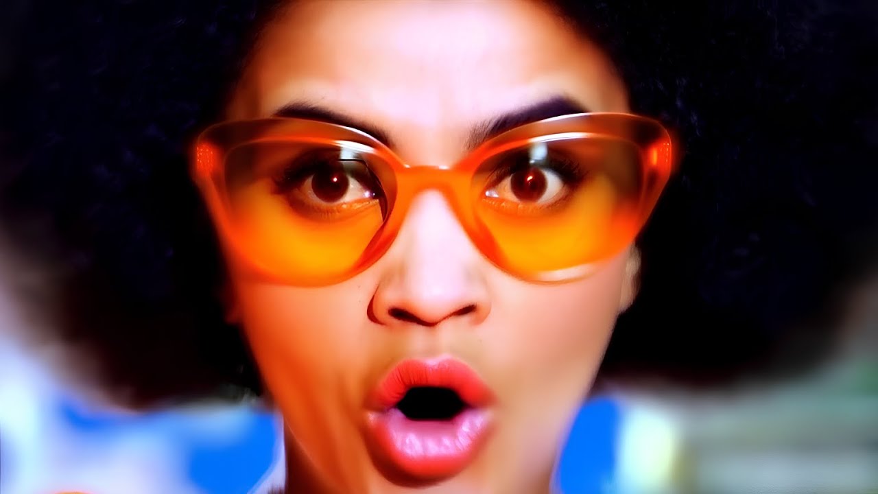 Drink Afro Cola! | A.I. Commercial #minimax - YouTube