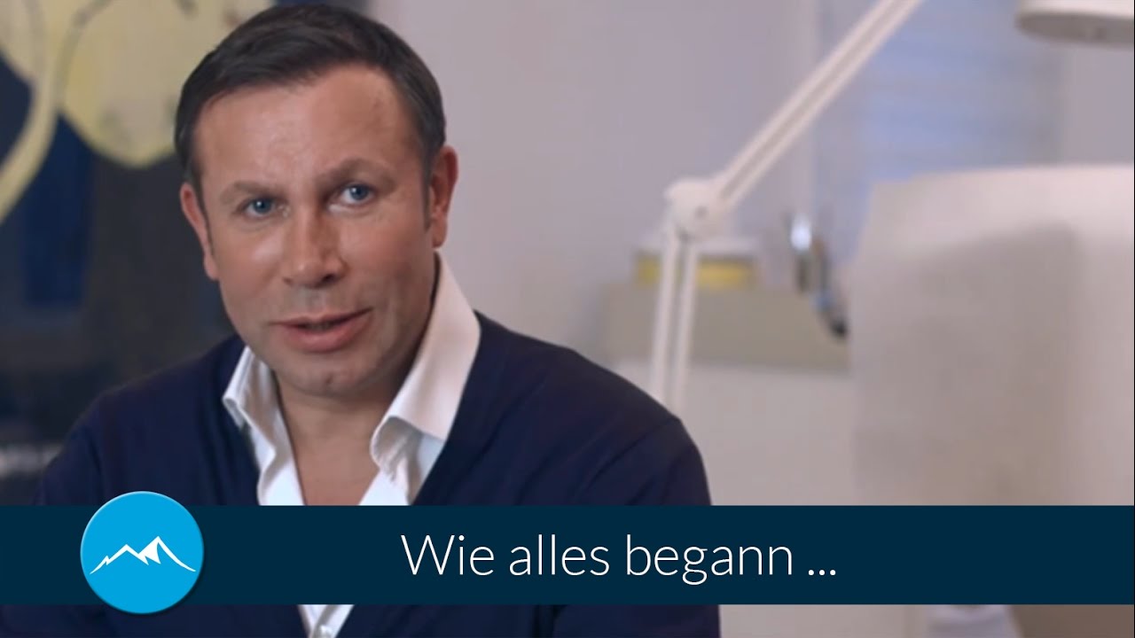 IHHT Zelltraining | Dr Egor Egorov: Wie alles begann ... - YouTube