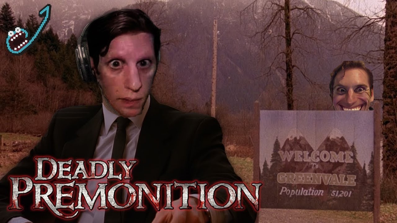 Too Crazy For Crazy - Jerma Streams 'Deadly Premonition' (Stream Edit ...