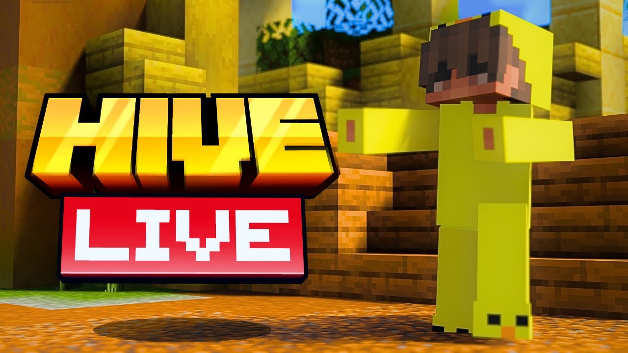 🔴Hive With Viewers! || (customs)🔴 - YouTube