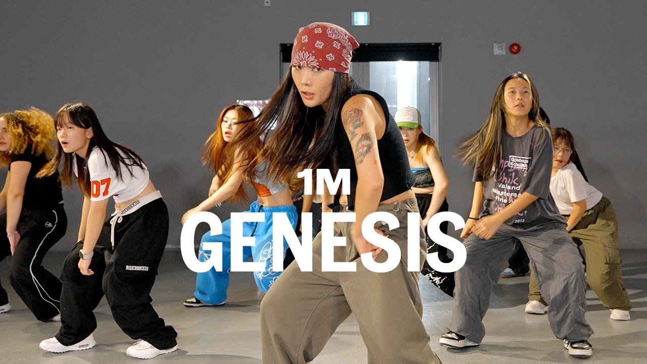 Genesis / Starter Class (DDG) / @Honey J - YouTube