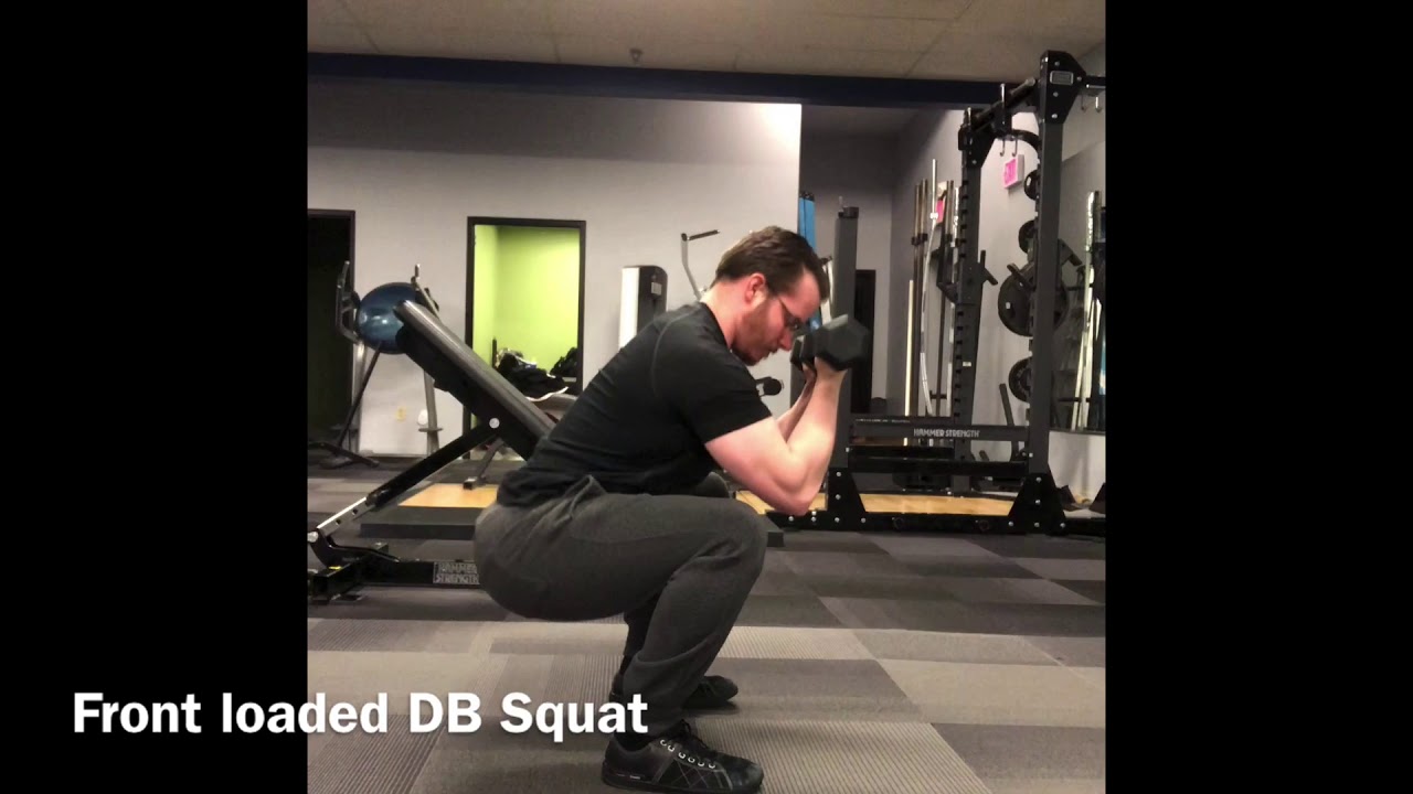 DB Exercise for Home - YouTube