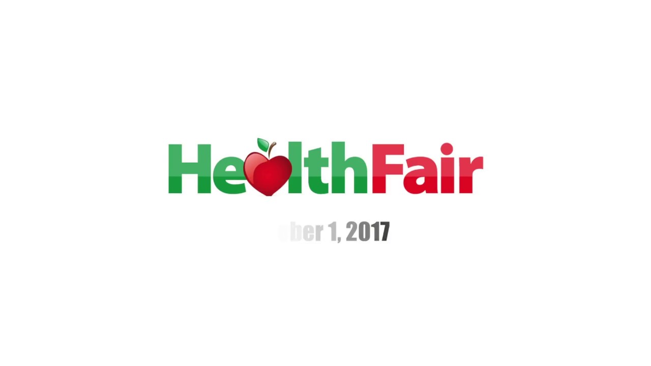 Avenel First Aid Health Fair - YouTube