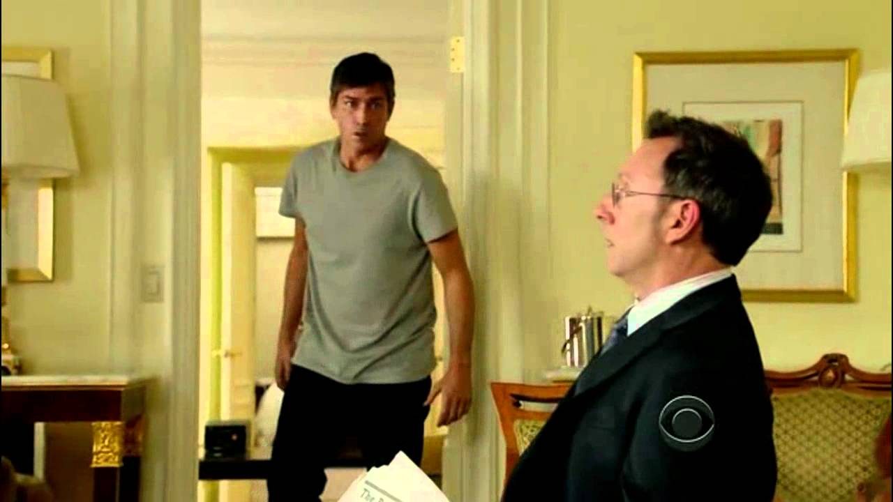 Person Of Interest S1E1 - The beginning - Part 3 - YouTube
