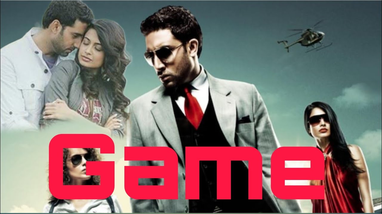 Game Full Movie Story|Abhishek Bachchan|Kangana Ranaut - YouTube