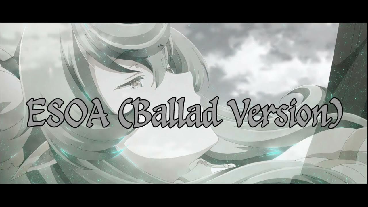 67. ESOA (Ballad Version) - [The Misfit of Demon King Academy OST] - YouTube
