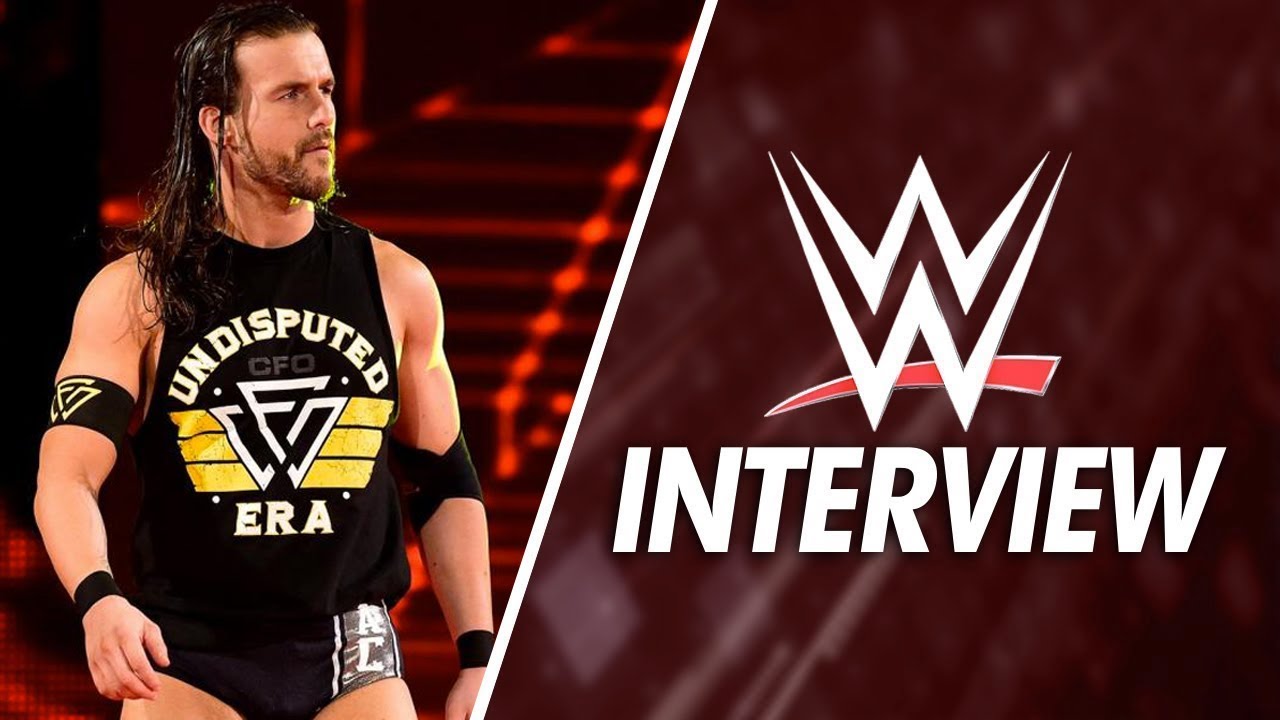 INTERVIEW - ADAM COLE (VOSTFR) - YouTube
