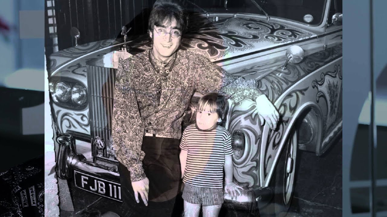 Chris Charlesworth on The Beatles Looking Through You - YouTube