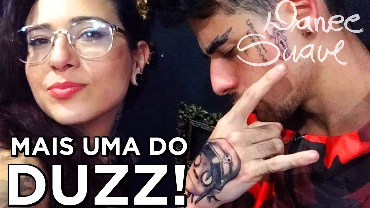 MAIS DO DUZZ E MAIS DO MEU PESCOÇO - DANEE SUAVE - YouTube