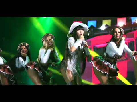 Juliana & Bonde do Forró -  Ao Vivo em Caruaru  - Pot Pourri - Luiz Gonzaga