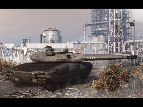 Zagrajmy w Armored Warfare 16(G) Leopard 2AV, Zhalo-S, ERC 90 F4, Exp ...