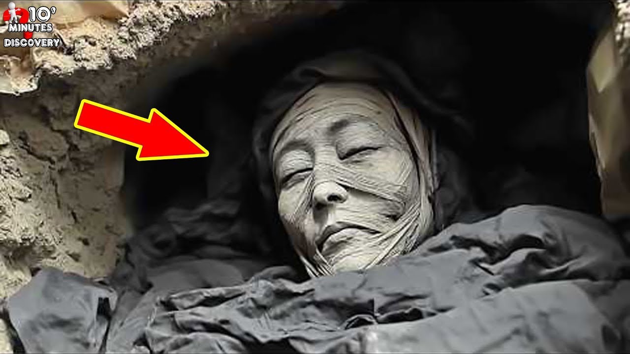 Scientists Were Shocked by These Terrifying Archaeological Finds ...